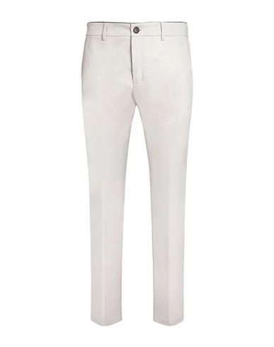 DEPARTMENT 5 Tailored Cotton Twill Stretch Pants