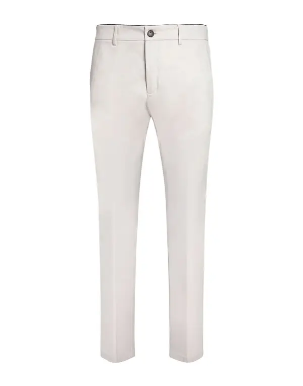 DEPARTMENT 5 Tailored Cotton Twill Stretch Pants