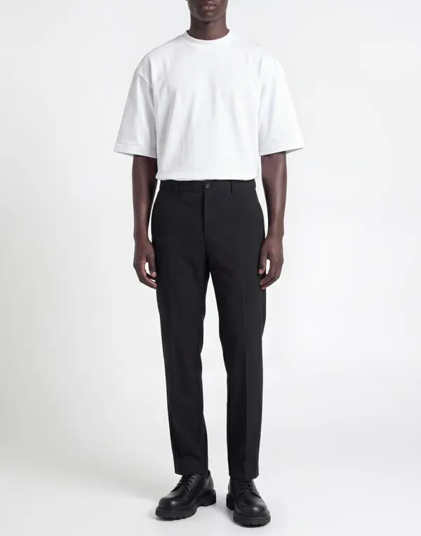 DEPARTMENT 5 Pants Size Polyester, Virgin Wool, Elastane