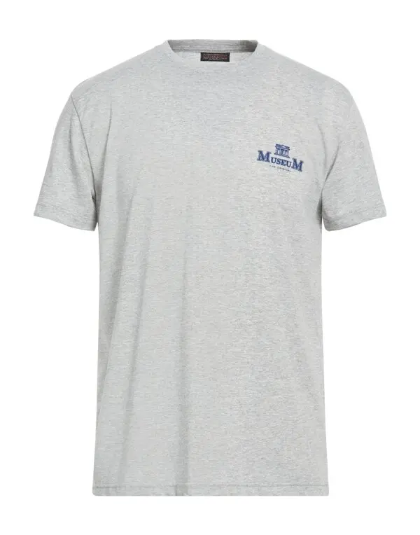 MUSEUM T-shirt Size Cotton - Grey