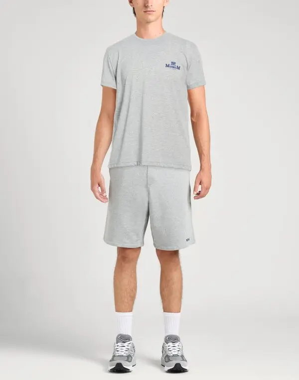 MUSEUM T-shirt Size Cotton - Grey