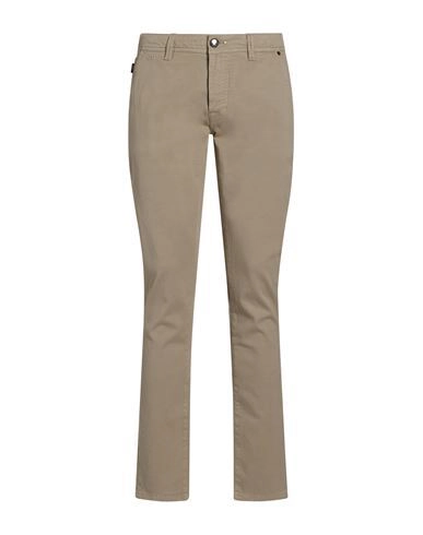 TRAMAROSSA Pants Size Cotton, Elastane