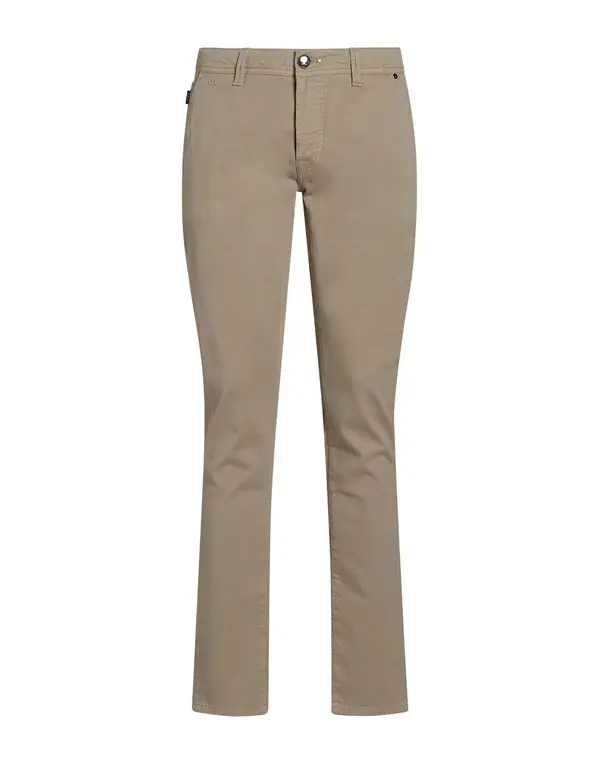 TRAMAROSSA Pants Size Cotton, Elastane