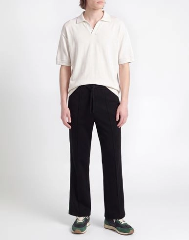Paul & Joe Pants Size Cotton, Polyamide, Elastane