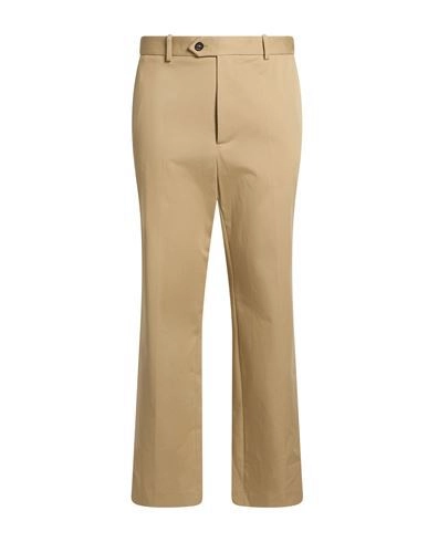 Paul & Joe Pants Size Cotton, Elastane - Sand