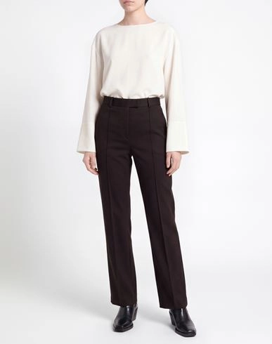 Paul & Joe Pants Size Polyester, Viscose, Elastane