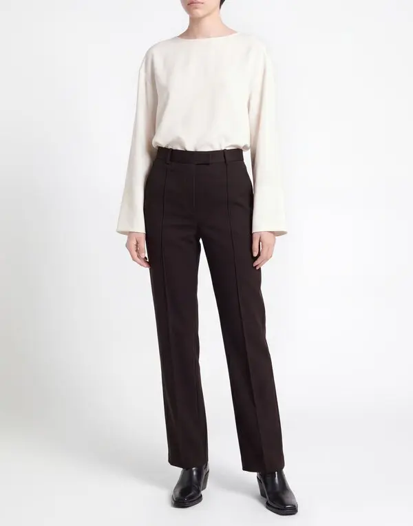 Paul & Joe Pants Size Polyester, Viscose, Elastane