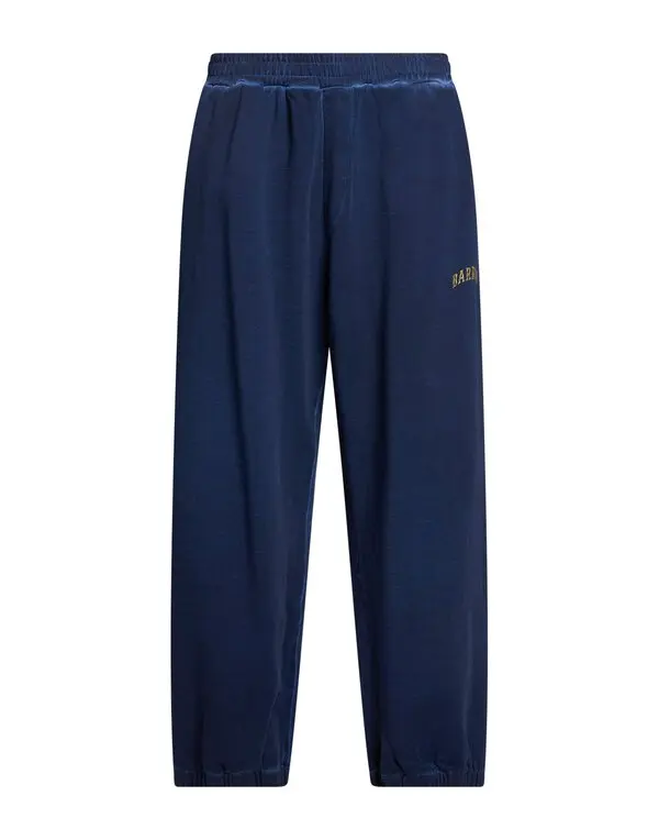 BARROW Pants Size Cotton - Navy