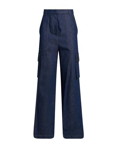 Paul & Joe Denim Cargo Jeans