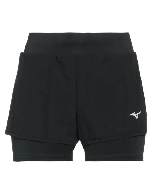 Mizuno Polyester And Elastane Shorts