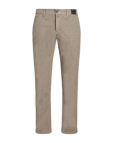 JACOB COHЁN Houndstooth Cotton Elastane Pants
