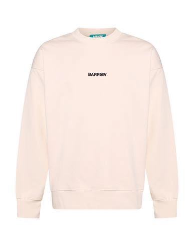 BARROW Sweatshirt Cream Size Cotton - White