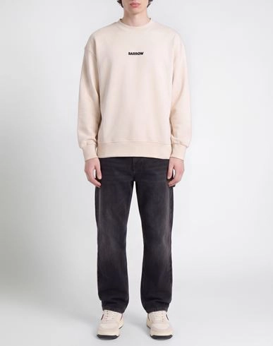 BARROW Sweatshirt Cream Size Cotton - White