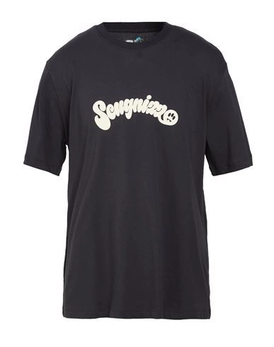 BARROW T-shirt Charcoal Size Cotton