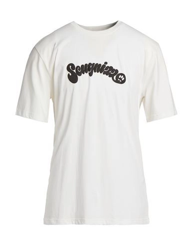 BARROW T-shirt Size Cotton - Ivory