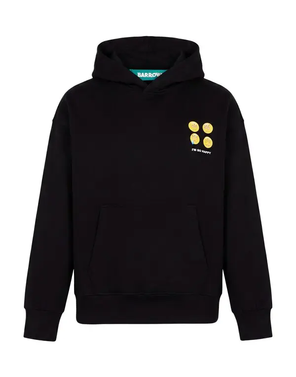 BARROW Sweatshirt Size Cotton