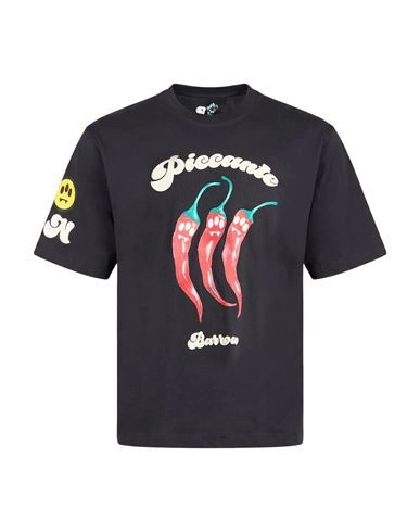 BARROW T-shirt Midnight Size Cotton