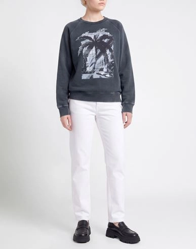 N°21 Cotton French Terry Sweatshirt With Print