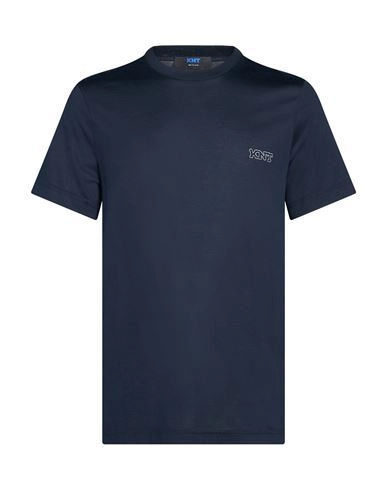 Kiton T-shirt Midnight Size Cotton