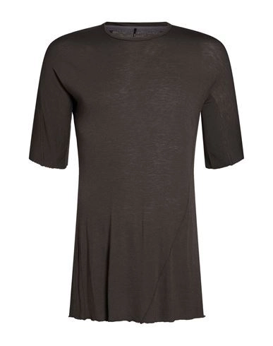 Masnada T-shirt Size Viscose, Polyamide, Cashmere - Charcoal