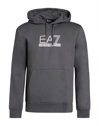 EA7 Tracksuit Size Cotton, Elastane - Grey