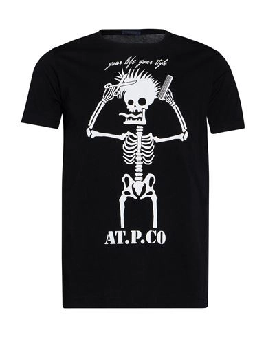 AT.P.CO At. P.co T-shirt Size Cotton