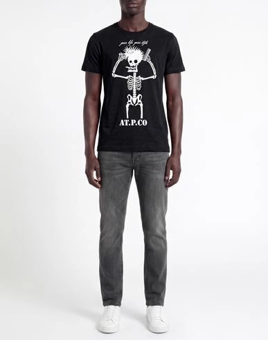 AT.P.CO At. P.co T-shirt Size Cotton