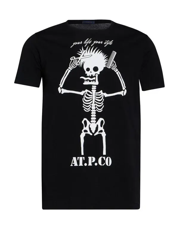 AT.P.CO At. P.co T-shirt Size Cotton