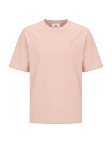 AMI Paris T-shirt Size Cotton - Orange
