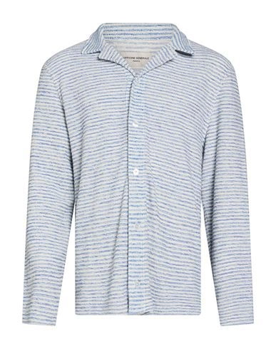 Officine Générale Shirt Size Cotton, Polyester