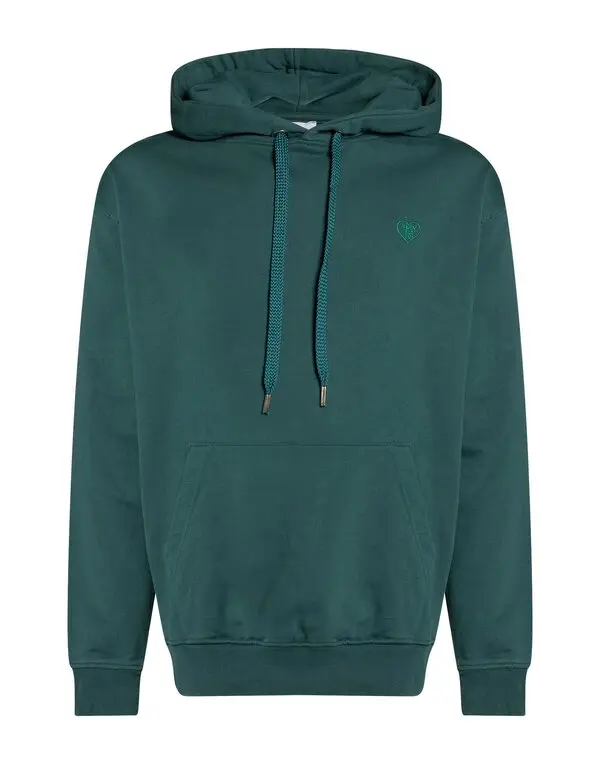 FAMILY FIRST Sweatshirt Dark Size Cotton