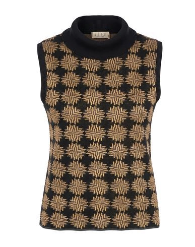 SIYU Merino Wool Jacquard-knit Turtleneck
