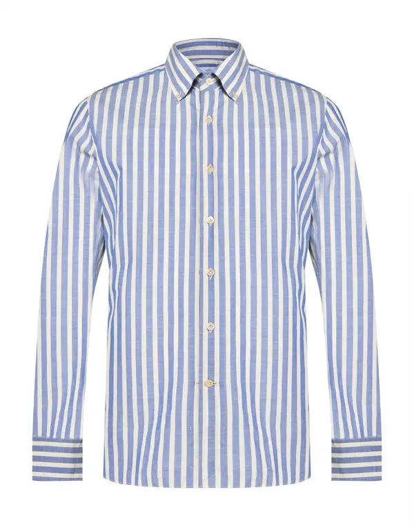 ALESSANDRO GHERARDI Shirt Size Cotton