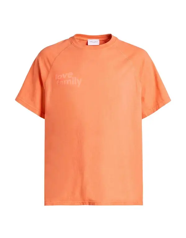 FAMILY FIRST T-shirt Size Cotton