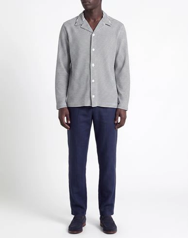 Officine Générale Shirt Size Cotton, Polyester