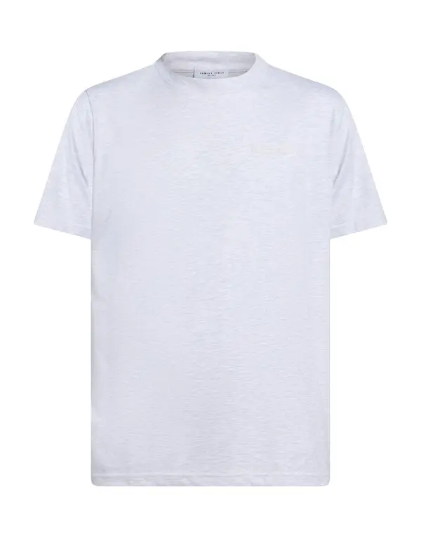 FAMILY FIRST T-shirt Size Cotton