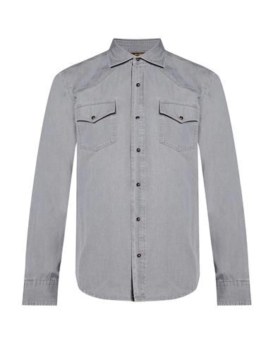 MOORER Shirt Size Cotton