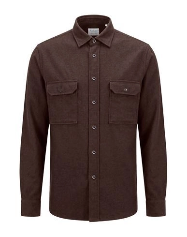 XACUS Shirt Dark Size Cotton