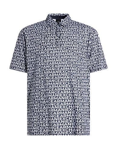 Armani Exchange Polo Shirt Size Cotton