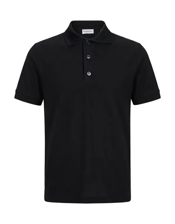 Burberry Polo Shirt Size Cotton