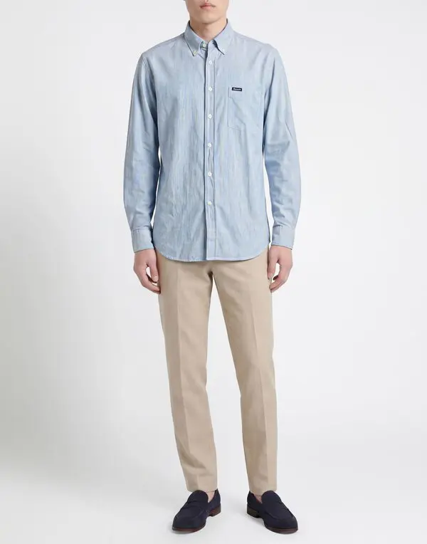 Façonnable Shirt Light Size Cotton