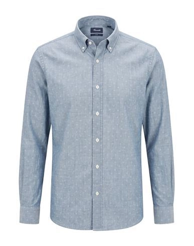Façonnable Shirt Light Size Cotton