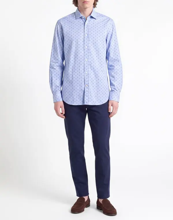 Façonnable Shirt Light Size Cotton