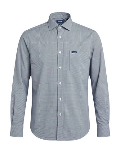 Façonnable Shirt Military Size Cotton