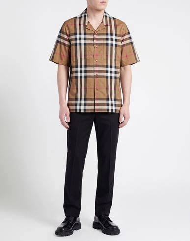 Burberry Shirt Size Cotton, Elastane