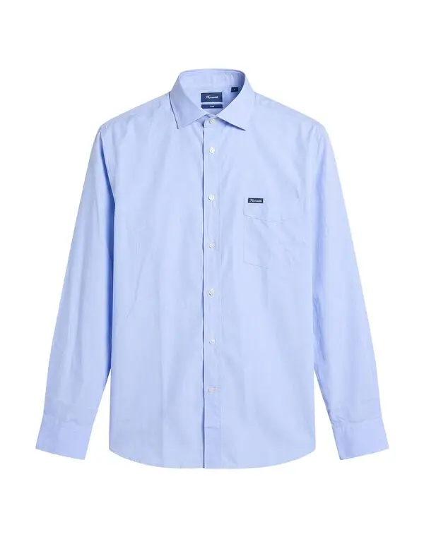 Façonnable Shirt Light Size Cotton
