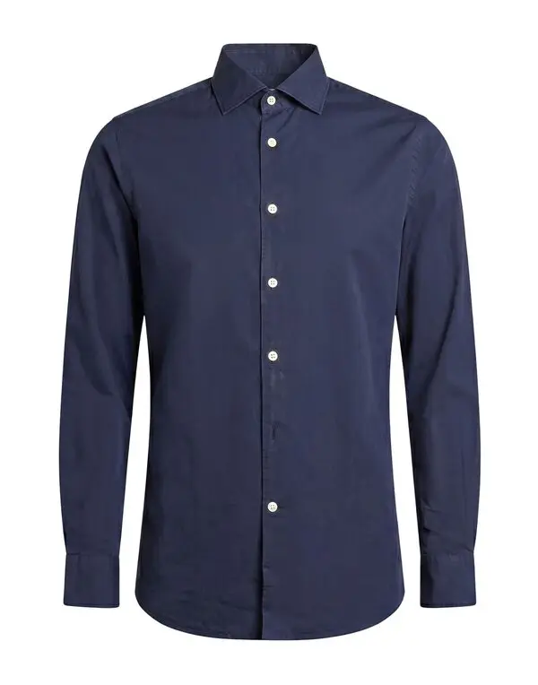 Façonnable Shirt Size Cotton, Lycra