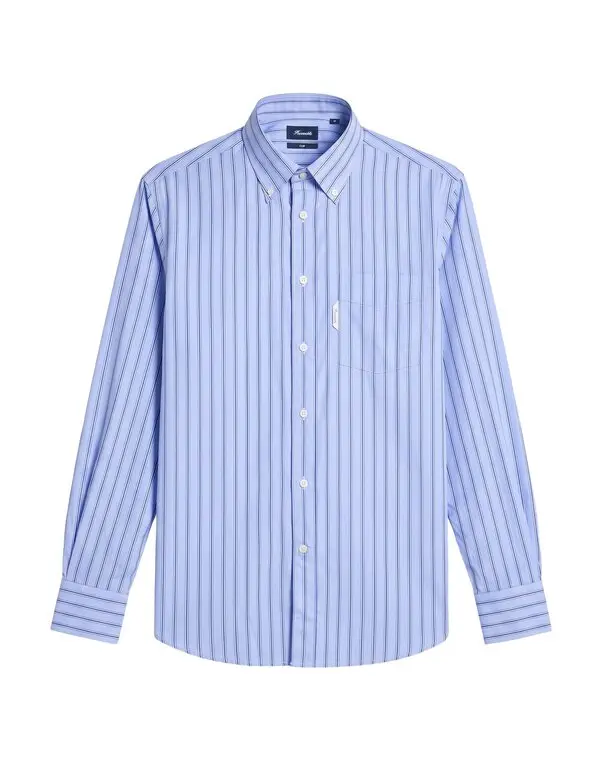Façonnable Shirt Light Size Cotton