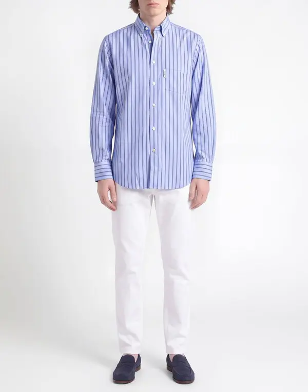Façonnable Shirt Light Size Cotton