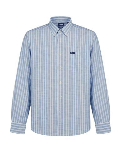 Façonnable Shirt Slate Size Cotton